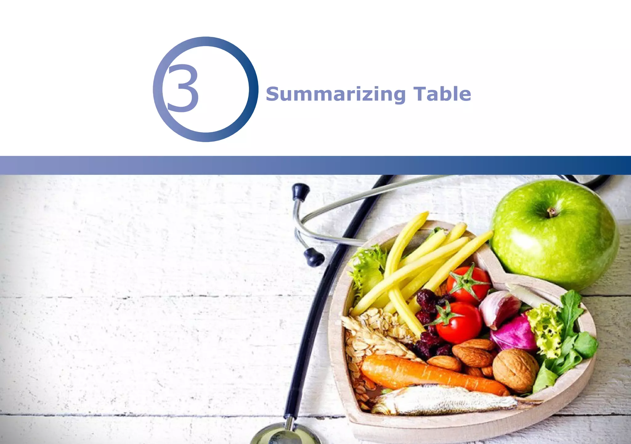 Nutrition Solutions | eHealth HUB Solution Match Report | PPT