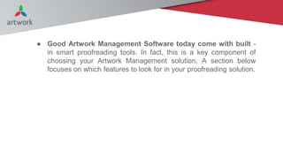 5 mistakes fmcg companies make when developing artwork (and how to resolve them) part ii | PPT