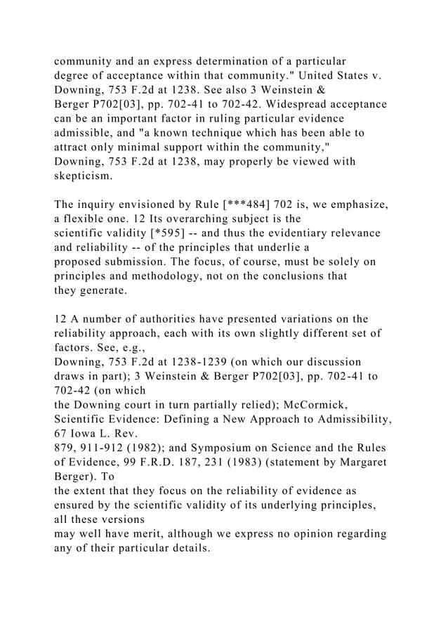 2 of 107 DOCUMENTSWILLIAM DAUBERT, ET UX., ETC., ET AL., P.docx