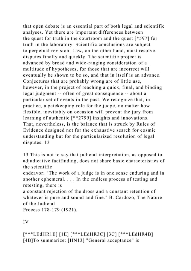 2 of 107 DOCUMENTSWILLIAM DAUBERT, ET UX., ETC., ET AL., P.docx