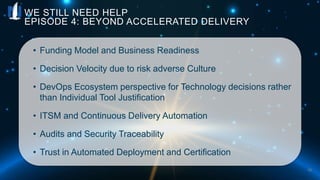 DOES16 San Francisco - Carmen DeArdo, Cindy Payne, & Jim Grafmeyer ...