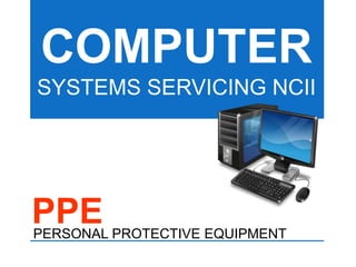 2 Occupational and Health Safety and PPE powerpoint .pptx