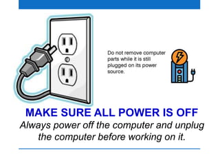 2 Occupational and Health Safety and PPE powerpoint .pptx