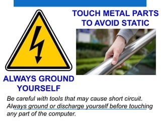 2 Occupational and Health Safety and PPE powerpoint .pptx