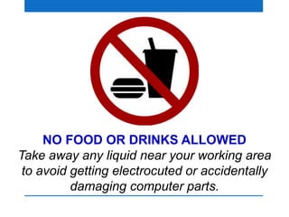 2 Occupational and Health Safety and PPE powerpoint .pptx