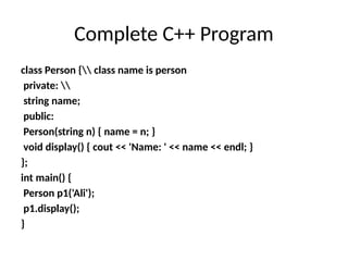 object oriented programming_Classes_Objects.pptx