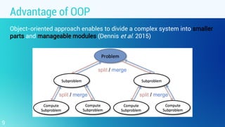 Object Oriented Programming - 2. OOP Concept | PPT