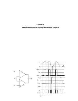 2 op amp | PDF