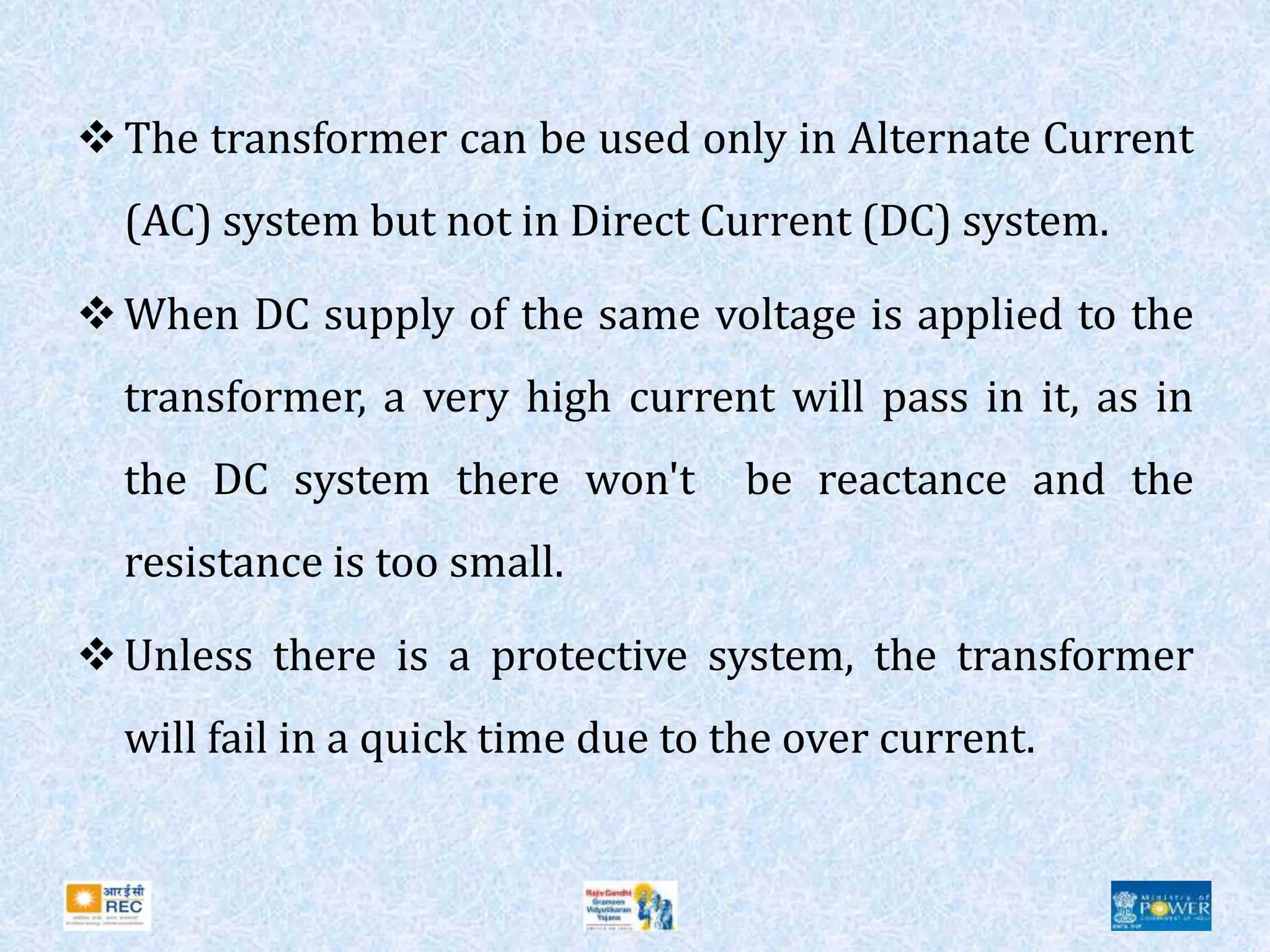 OPERATING PRINCIPLES OF TRANSFORMER AND CONSTRUCTION.ppt
