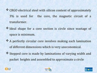 Operating Principles Construction details parts and their functions | PPT