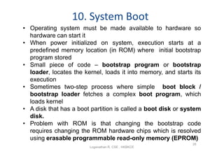 2 operating system structures | PPT