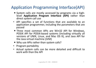 2 operating system structures | PPT