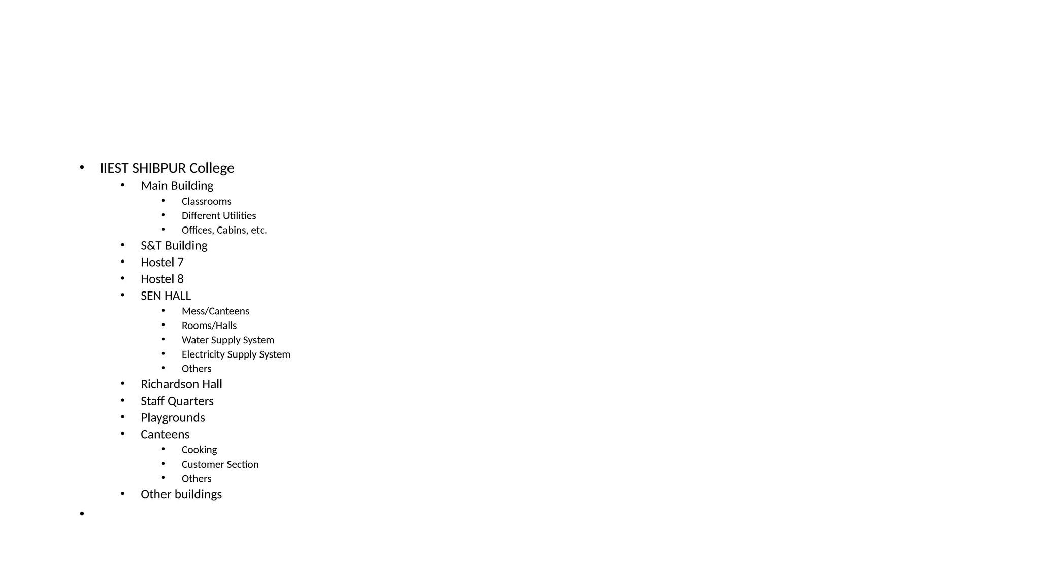 Operation and orga chart for carbon foot | PPT