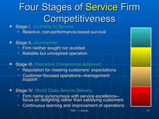 2 operations strategy | PPT