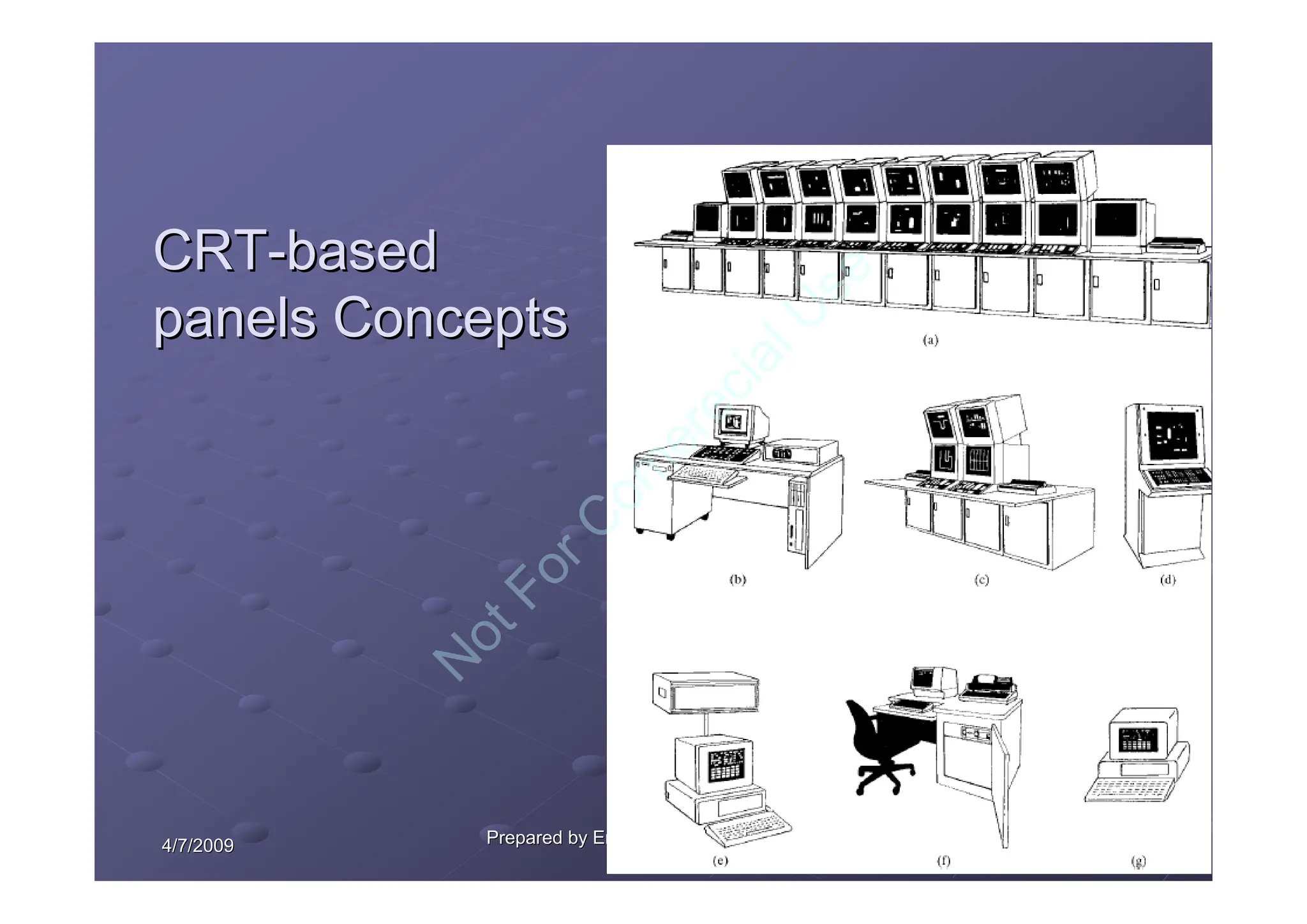 Operation Stations in a Distributed Control System | PPT