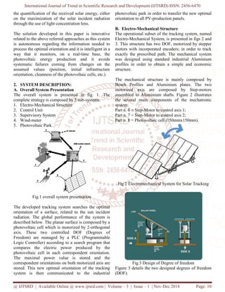 Optimization of Solar Energy Production using PLC and SCADA | PDF ...