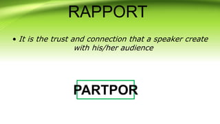 2ORAL COMMUNICATION | PPTX