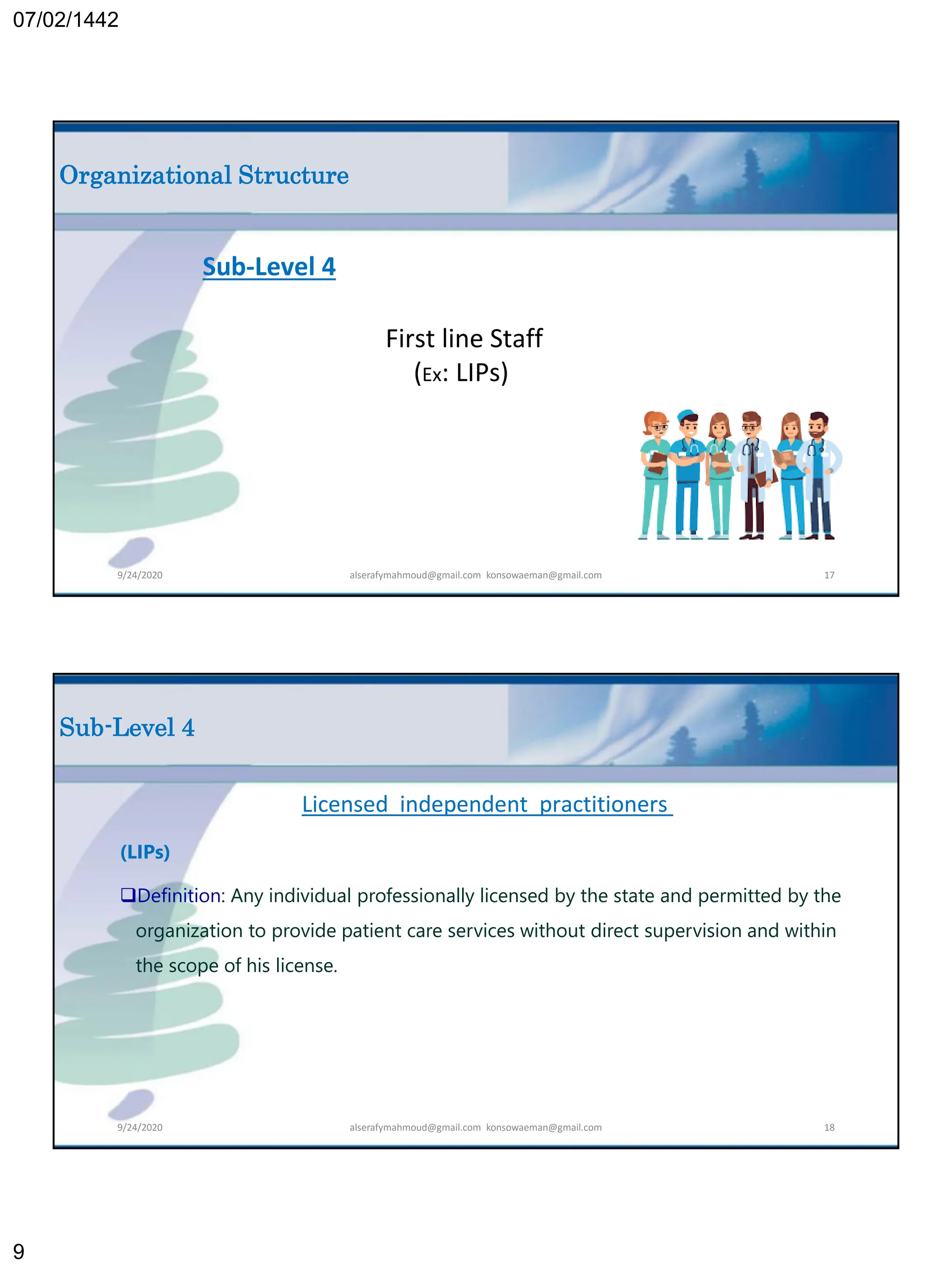 2 organizational structure.pdf. Dealing in management through updated ...