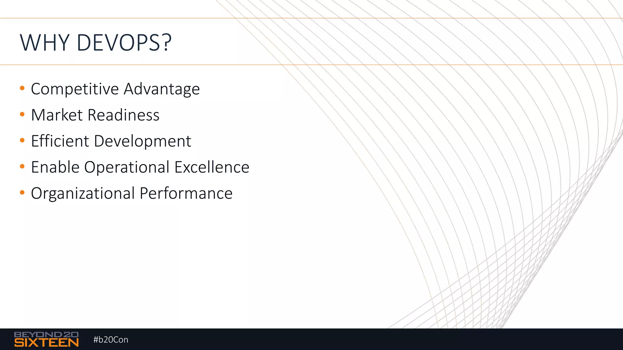 Supporting DevOps Success with ITSM Tools | PPT