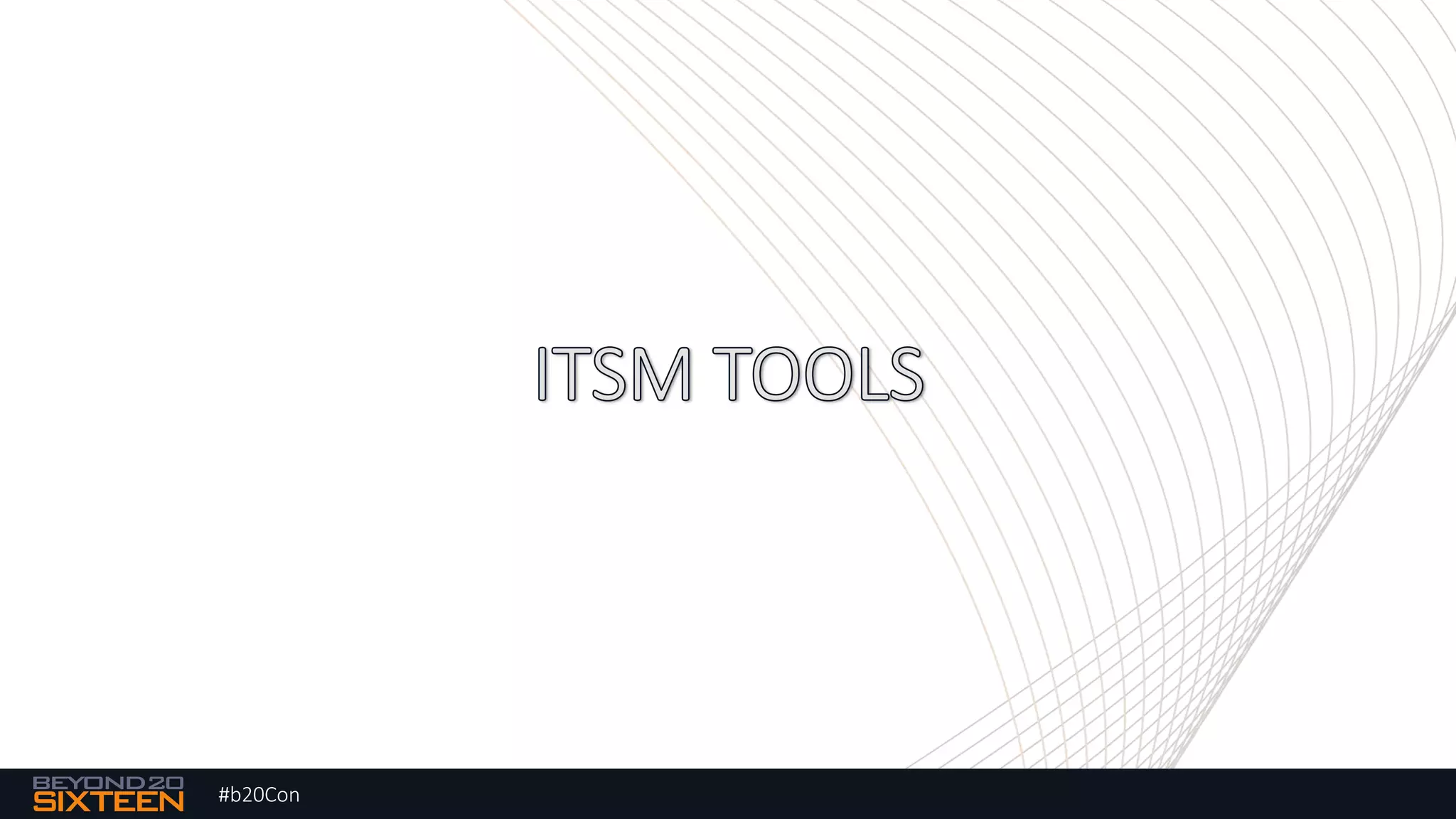 Supporting DevOps Success with ITSM Tools | PPT