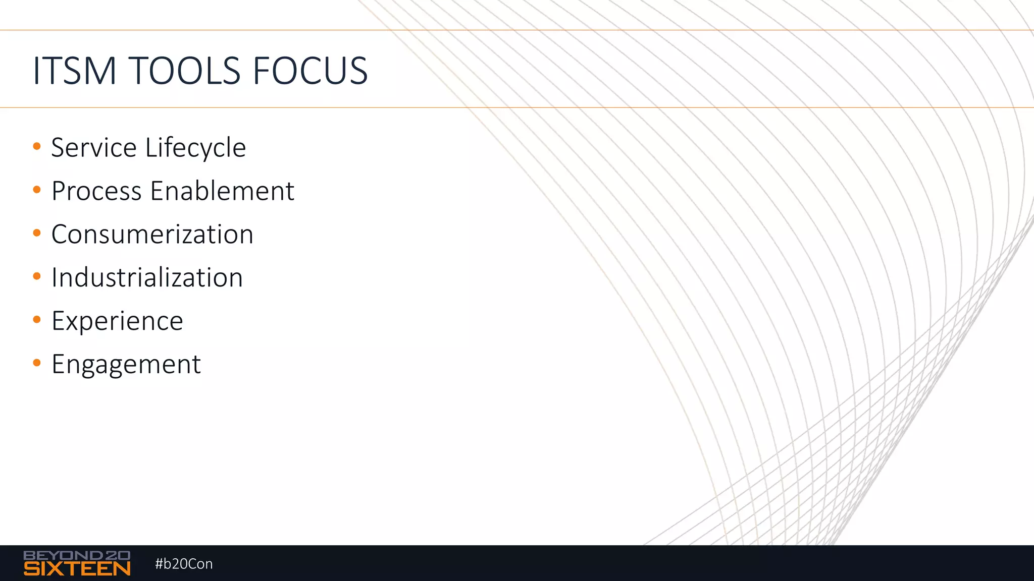 Supporting DevOps Success with ITSM Tools | PPT