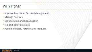 Supporting DevOps Success with ITSM Tools | PPT