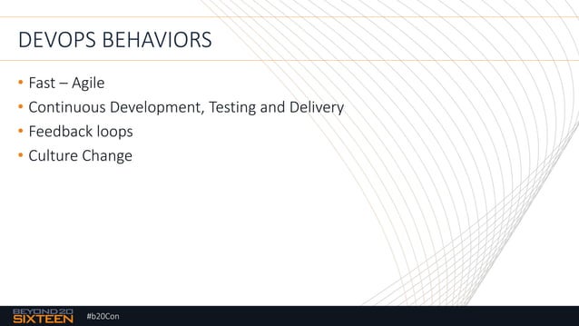 Supporting DevOps Success with ITSM Tools | PPT