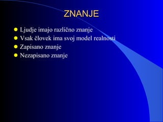 osnovni pojmi informatike | PPT