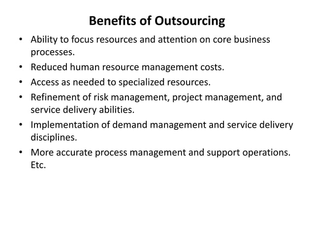 2 Outsourcing.ppt