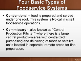 overview food_beverage_industry | PDF