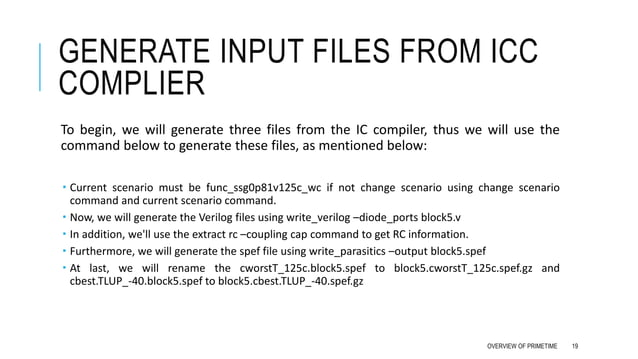 2Overview of Primetime.pptx | Operating Systems | Computer Software and Applications