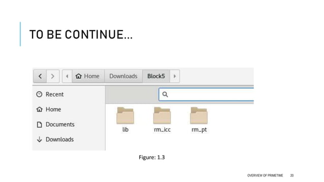 2Overview of Primetime.pptx | Operating Systems | Computer Software and Applications