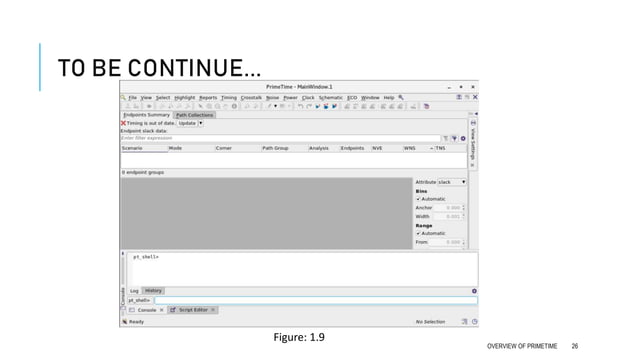 2Overview of Primetime.pptx | Operating Systems | Computer Software and Applications