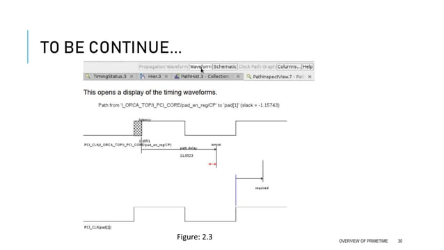 2Overview of Primetime.pptx | Operating Systems | Computer Software and Applications