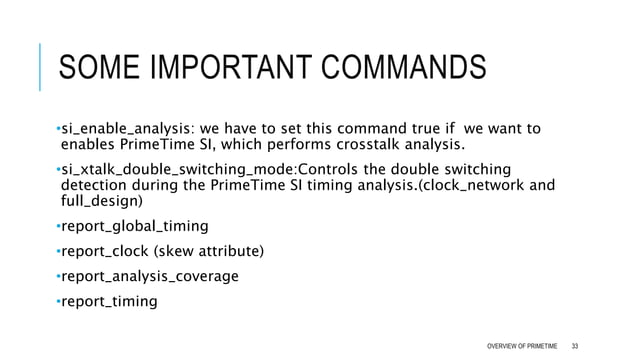 2Overview of Primetime.pptx | Operating Systems | Computer Software and Applications