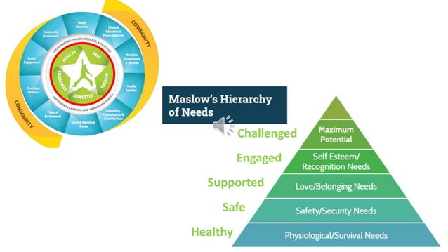 Overview of the WSCC model | PPTX | Children\'s Health | Healthy Living