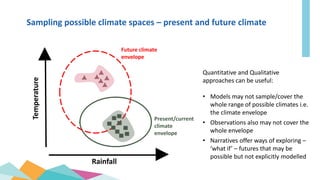 Overview of Climate Information Services for National Adaptation Plans ...