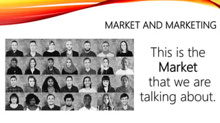 Unit 2 Overview on Marketing | PPTX