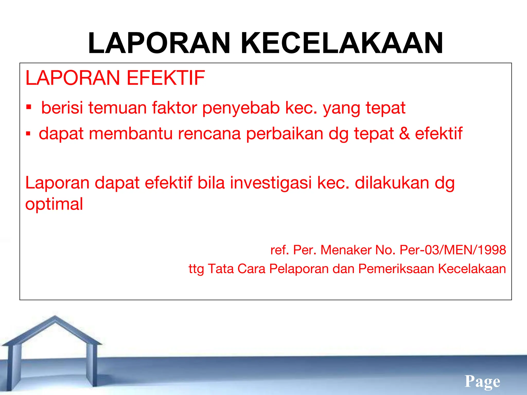 P2K3 ( Panitia Pembina Keselamatan dan Kesehatan Kerja) | PPTX