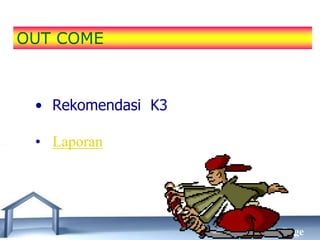 P2K3 ( Panitia Pembina Keselamatan dan Kesehatan Kerja) | PPTX