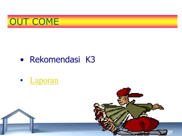 P2K3 ( Panitia Pembina Keselamatan dan Kesehatan Kerja) | PPTX