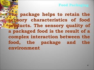 2 Packaging_Introduction presentation for students | PPT