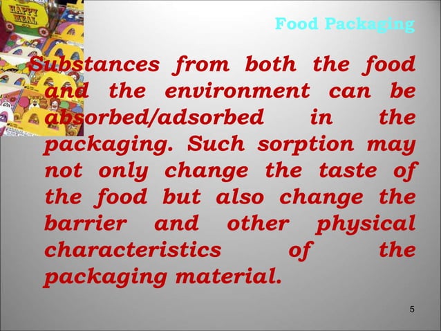 2 Packaging_Introduction presentation for students | PPT