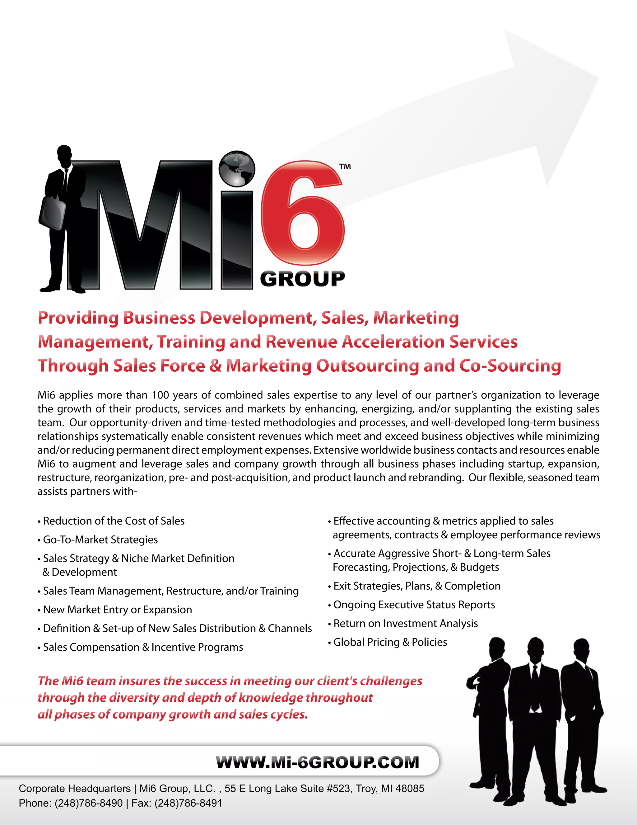 2 Page Brochure | PDF