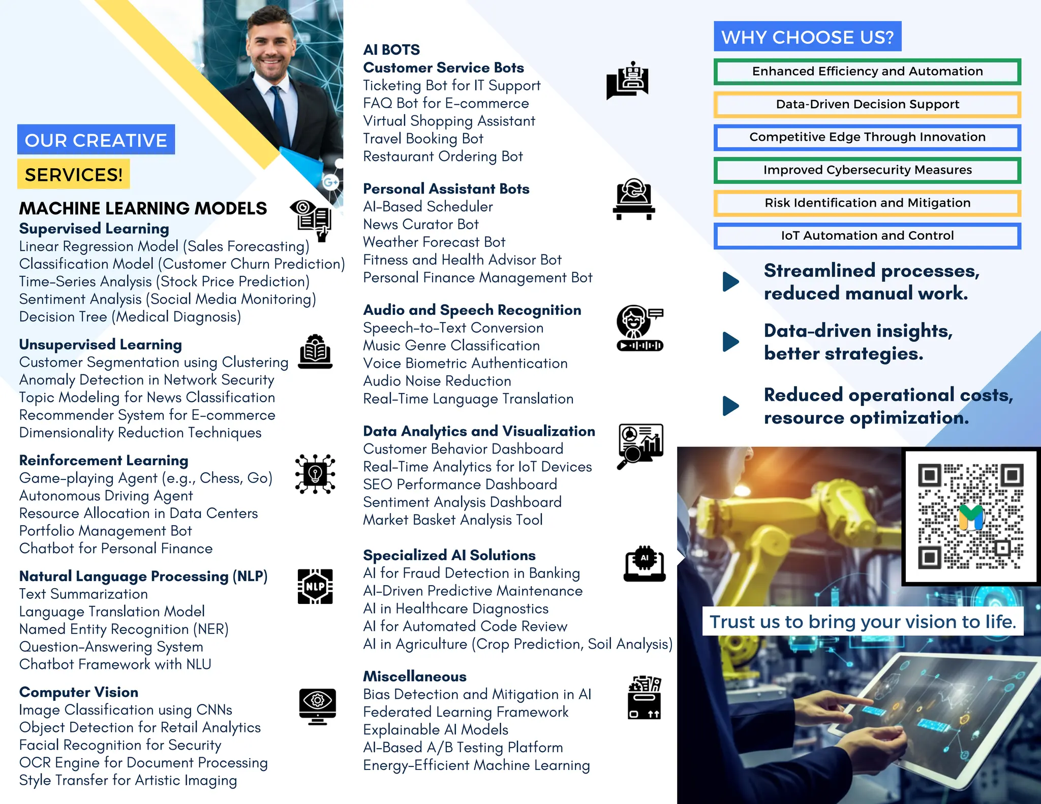 AI Development services | PDF