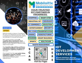 IoT Development Solutions | PPT