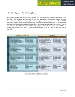 2 P A G E Table Of Contents Page COURSEWORK HEADER SHEET | PDF