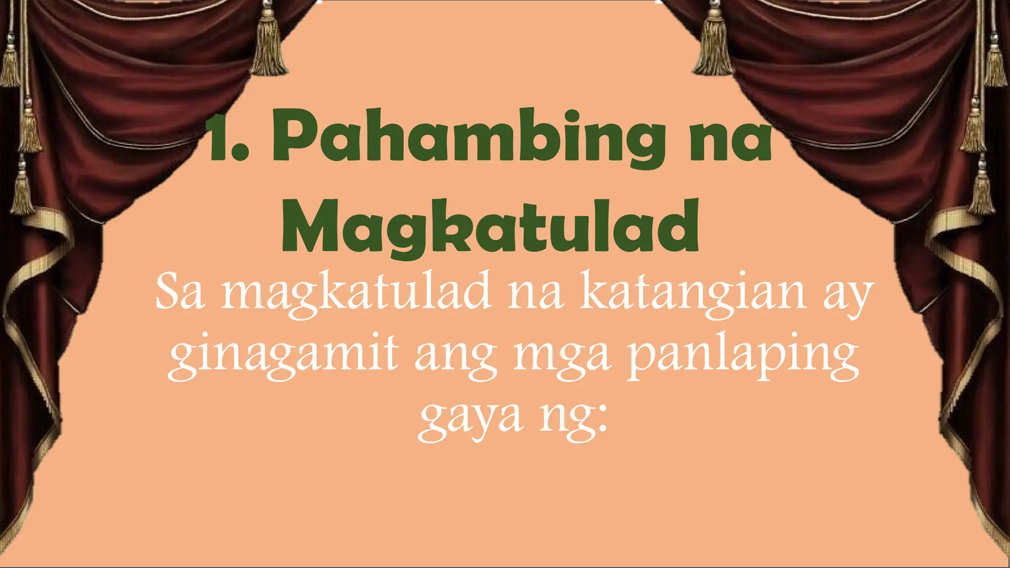 ARALING TUNGKOL SA DALAWANG URI NG PAGHAHAMBING.pptx