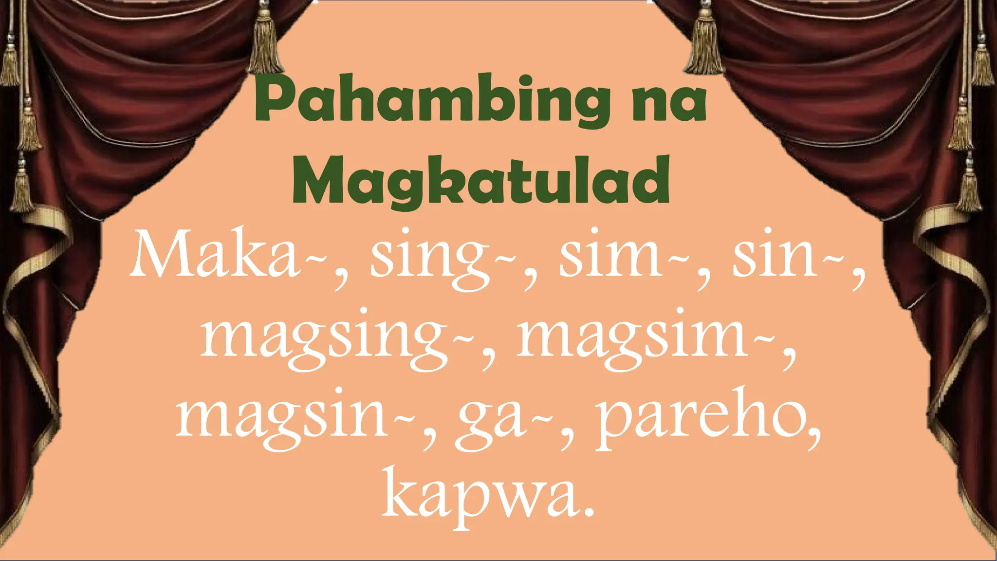 ARALING TUNGKOL SA DALAWANG URI NG PAGHAHAMBING.pptx