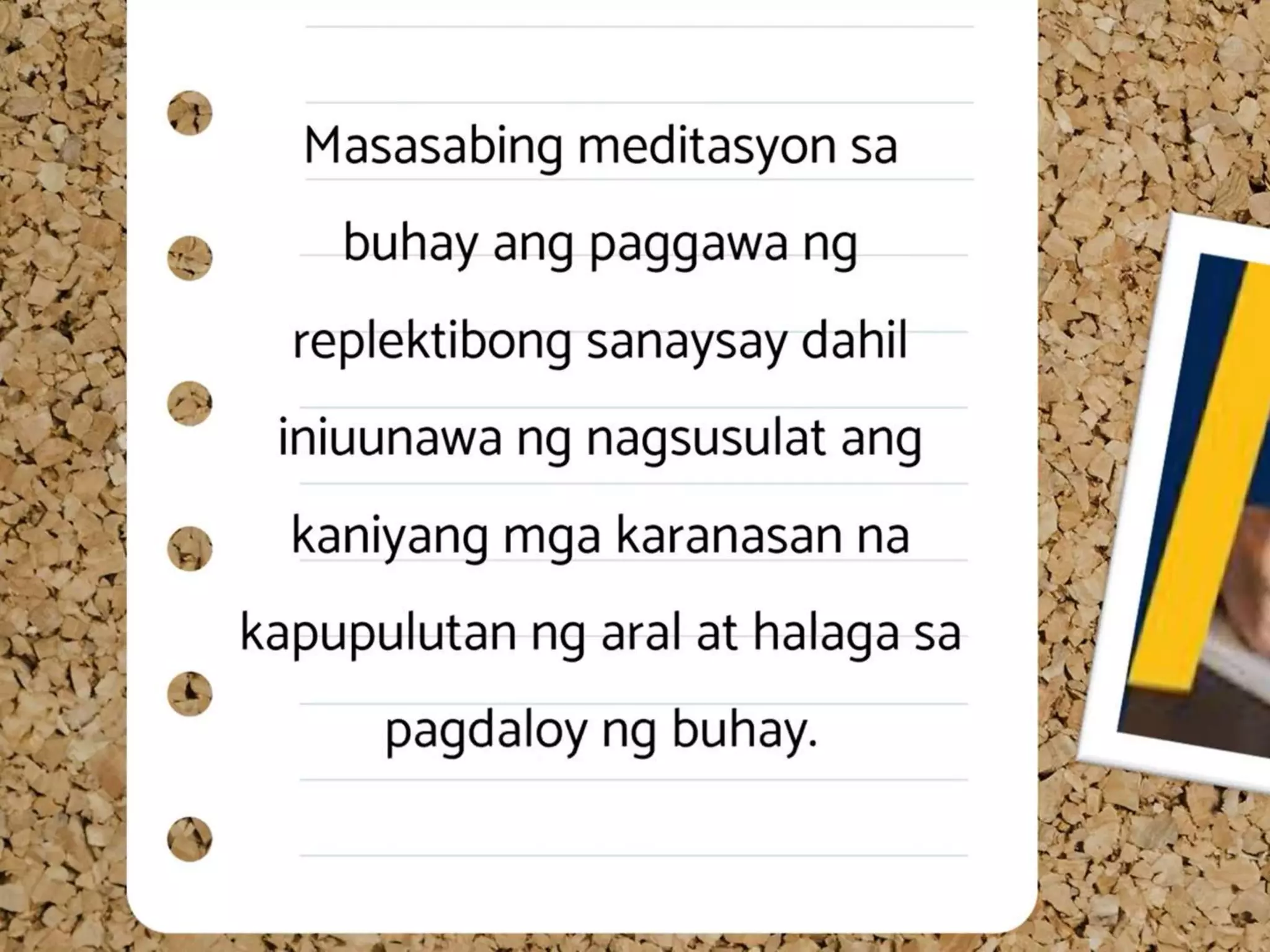 Pagsulat ng Replektibong Sanaysay.pptx